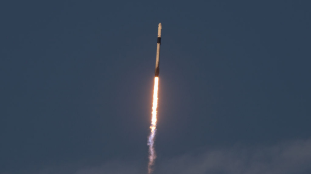 SpaceX Dragon successfully splashes down, returning NASA astronauts back to Earth | ABC Audio ...